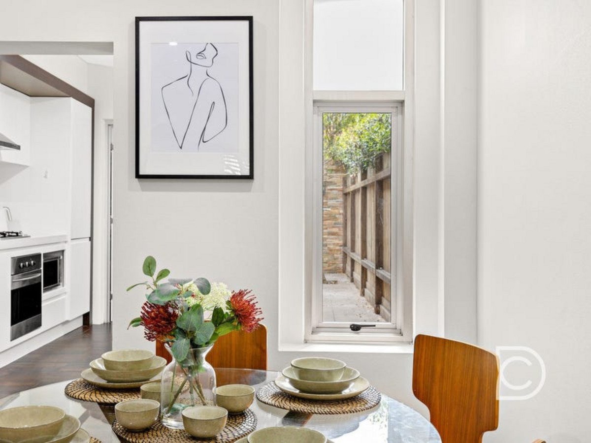 Terrace Sold - 6 George Street, Redfern