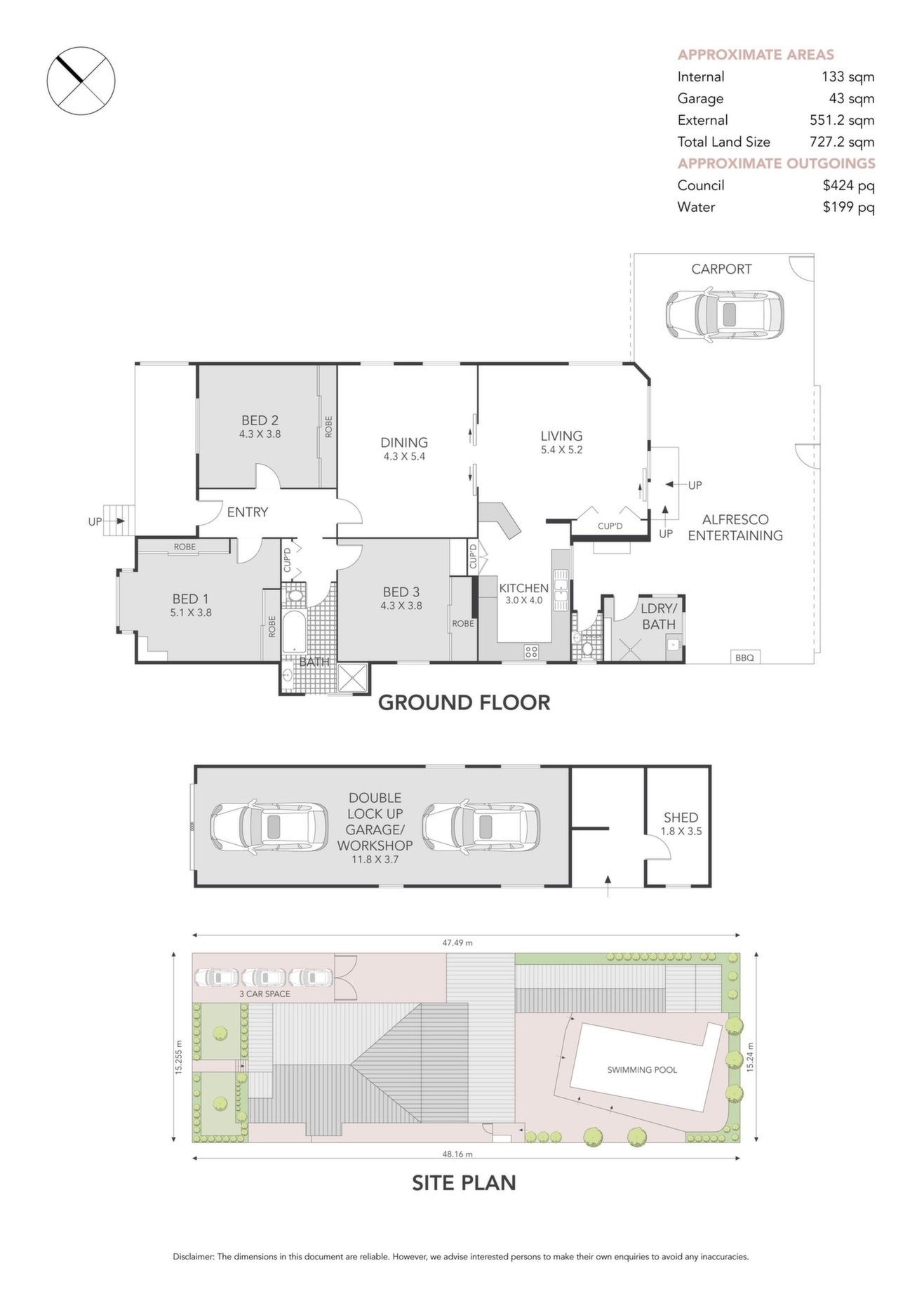 House Leased - , North Strathfield